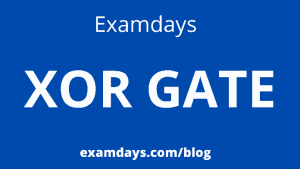 XOR Gate Truth Table Circuit Diagram Formula IC Number