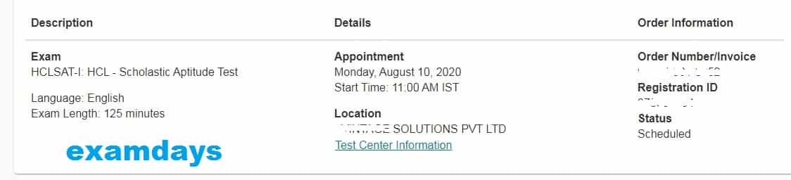 HCL Techbee Admit Card 2024 Exam Slot Booking Schedule hcltechbee.com