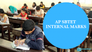 AP SBTET Internal Marks 2023 AP SBTET Student Portal