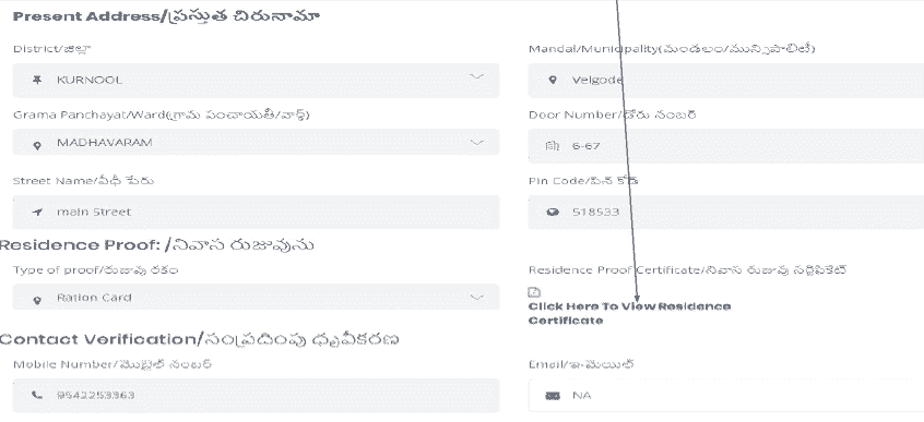 AP Grama Volunteer Edit Option 2023 ఎడిట్ ఆప్షన్