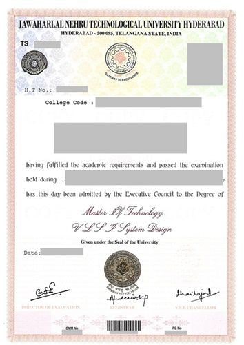 JNTUH OD Application Status 2022 OD Online Registration Status