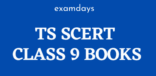 ts scert 9th class telugu textbook pdf - Examdays TSAP