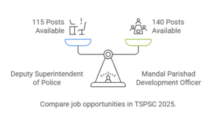 TSPSC Group 1 Notification 2025 Syllabus Application Link tspsc.gov.in